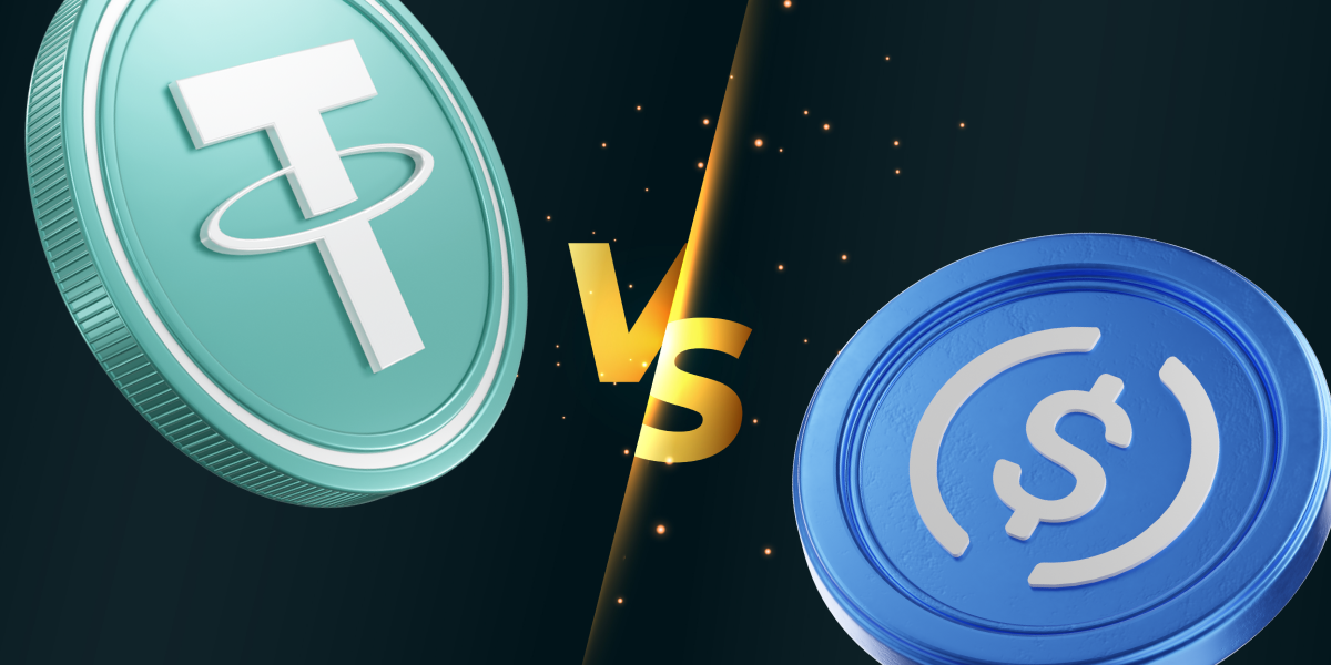 USDT vs USDC: What’s the Difference Between These Stablecoins?